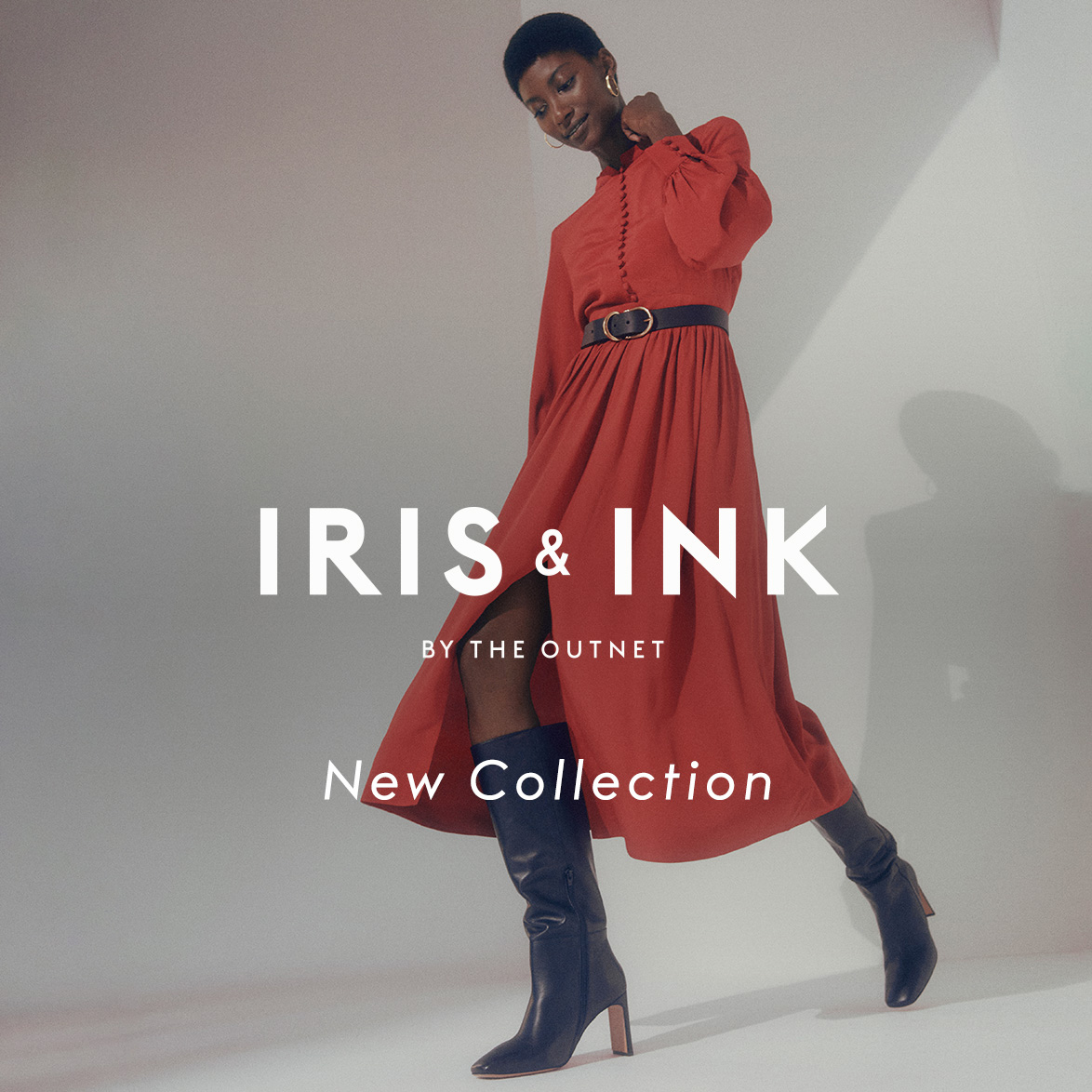 Iris & Ink | Luxury Womenswear At THE OUTNET